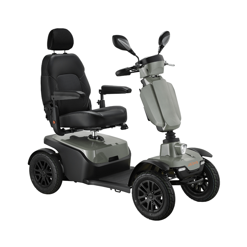 Excel Audax Mobility Scooter | Stylish 8mph Road Scooter — CareMotion